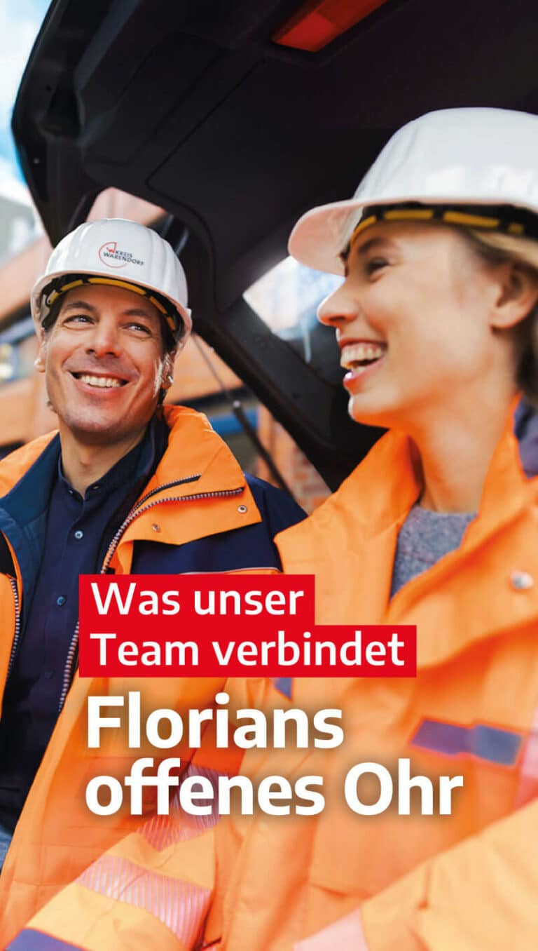 Jobs und Stellenangebote beim Kreis Warendorf